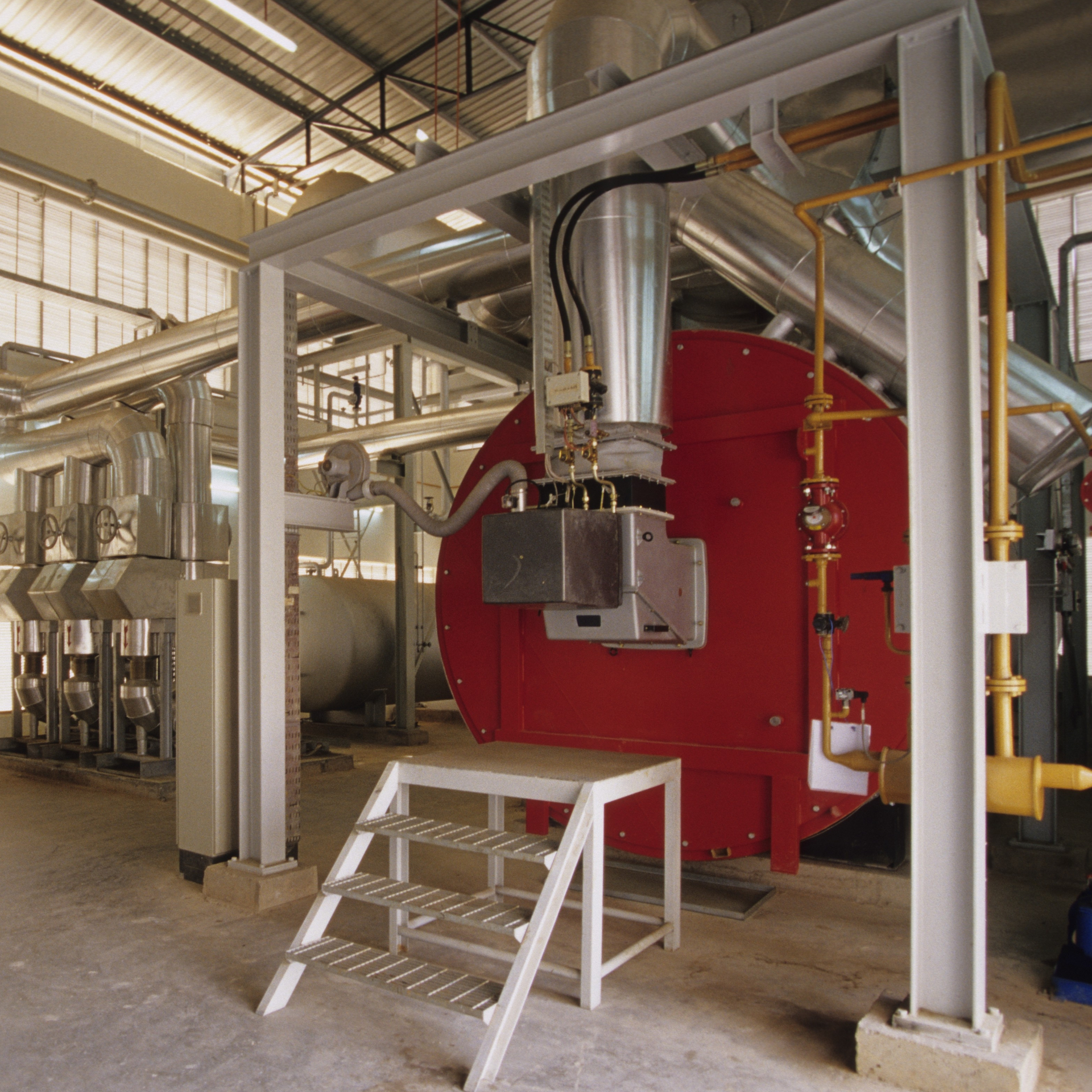 Thermalölerhitzer - Effizient und zuverlässig