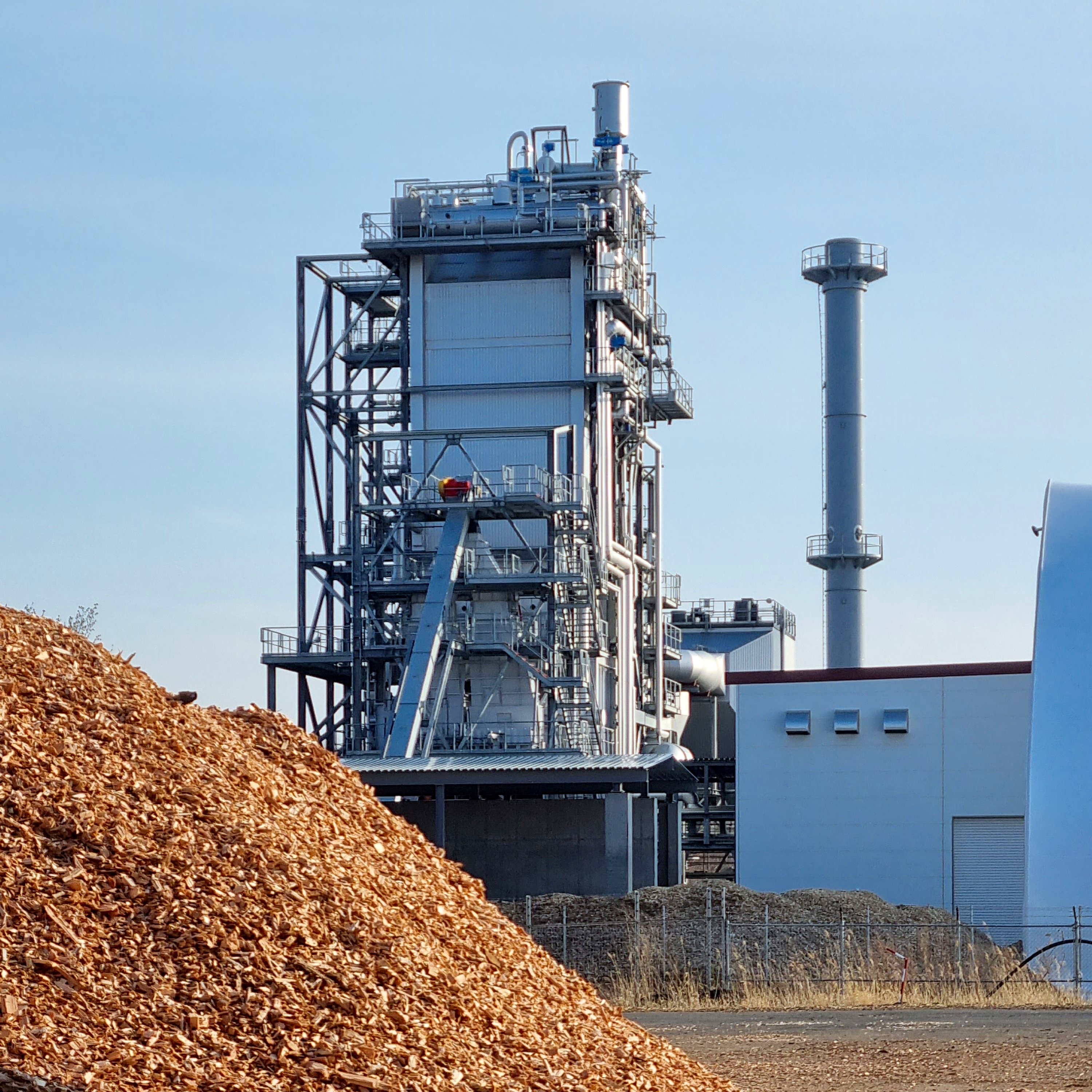 Waste heat steam boiler