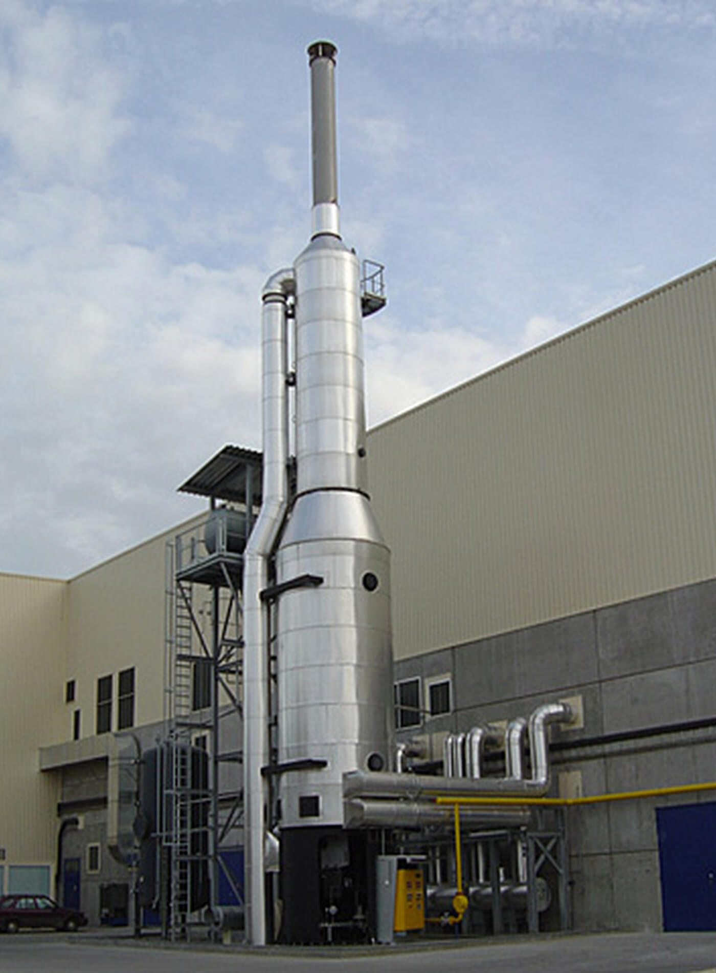 Thermalölerhitzer - Effizient und zuverlässig